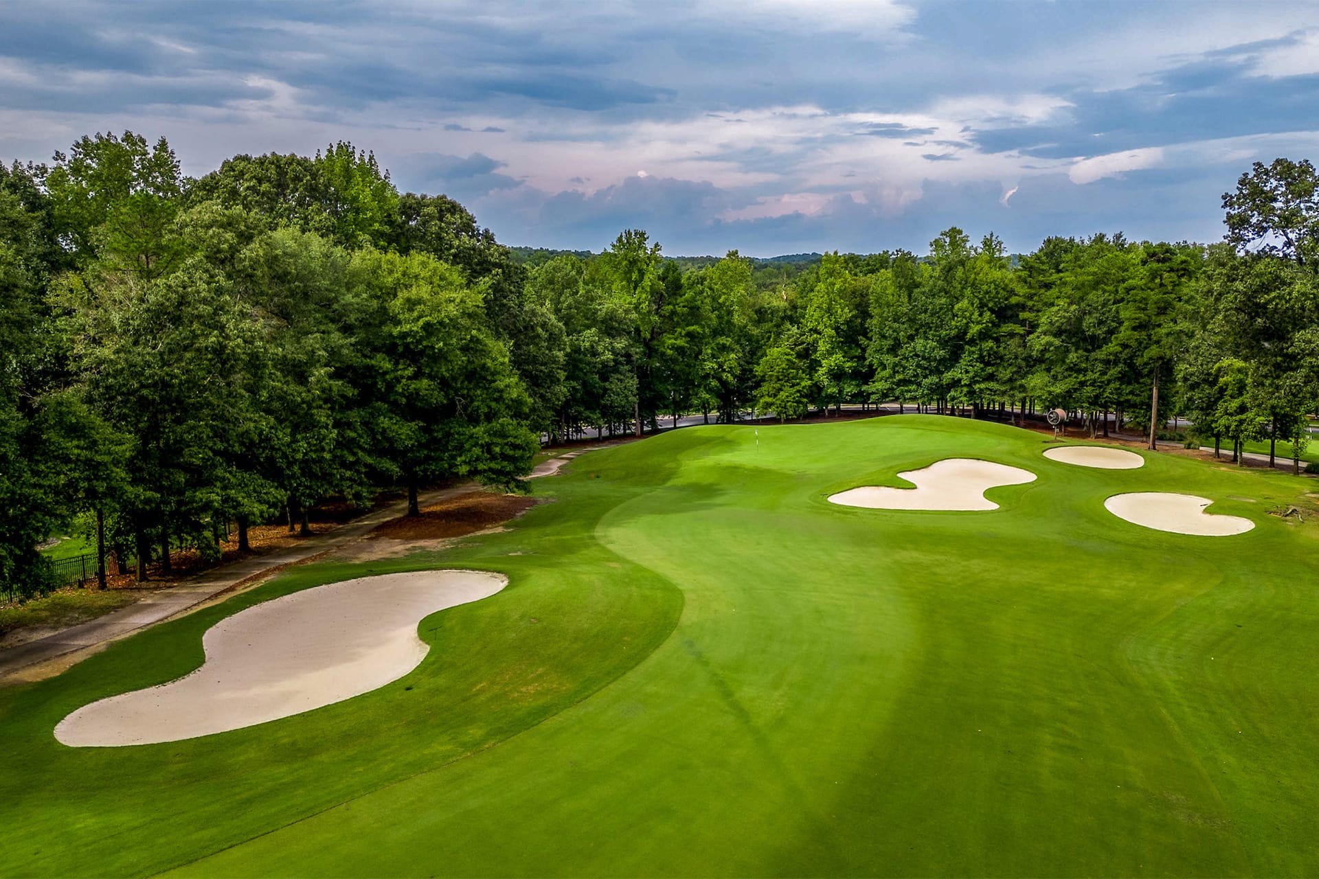 Premier Golf Courses in Marvin, NC | Country Club of the Carolinas